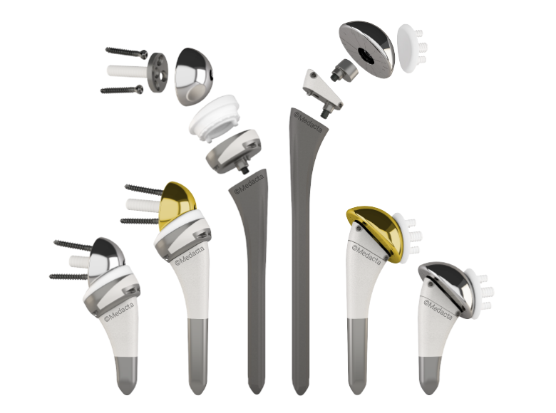 Medacta Corporate | Medacta Shoulder System